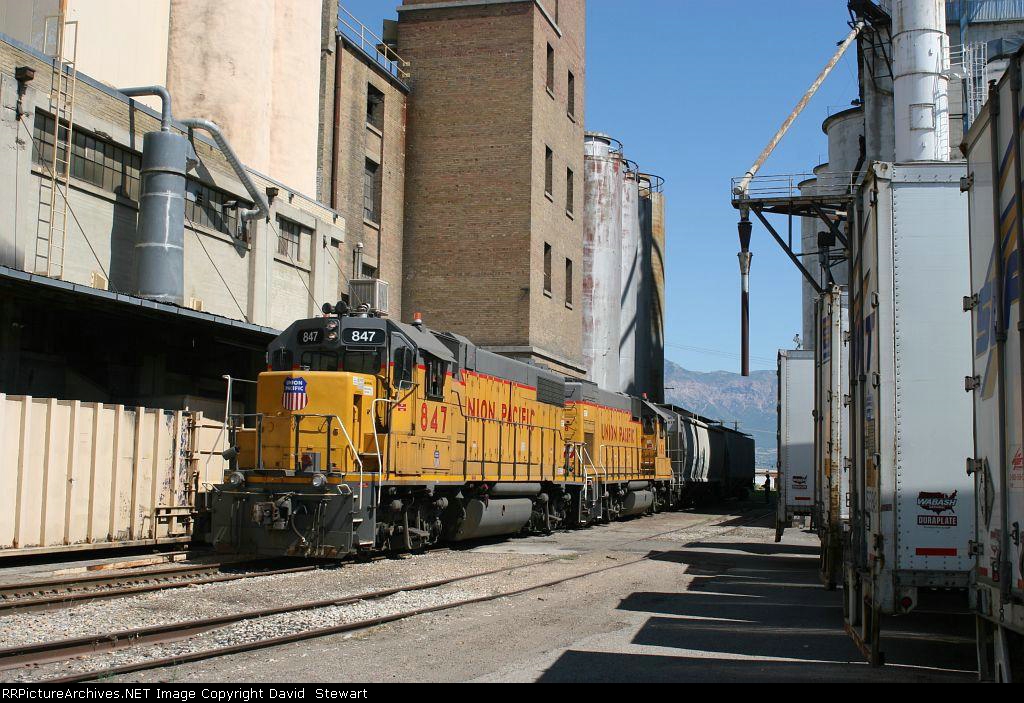 Union Pacific Railroad